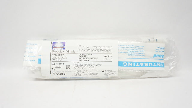 CareFusion 7700WIN Broselow/Hinkle Intubation Module White – Imedicsales