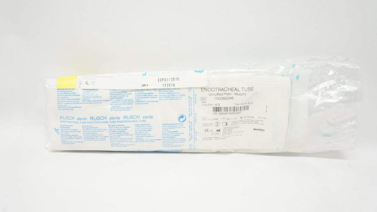 Vital Signs 7700YIN Broselow/Hinkle Yellow Intubation Module (x ...