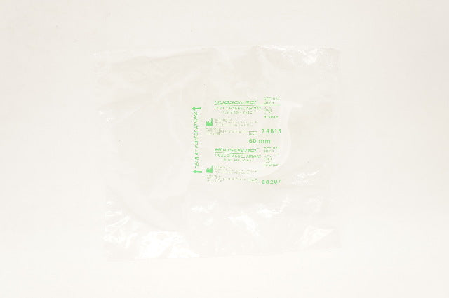 Teleflex 1151 Hudson RCI Dual Channel Airway, 60 mm, No 6 Child ...