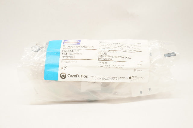 CareFusion 7700BAW Pediatric Emergency System, Oxygen Delivery Module ...