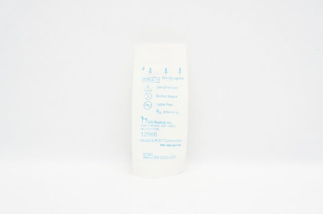 ICU Medical 12568 MicroClave Connector – Imedicsales