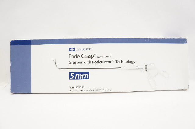 Covidien 174233 Endo Grasper with Roticulator 5mm (x) – Imedicsales