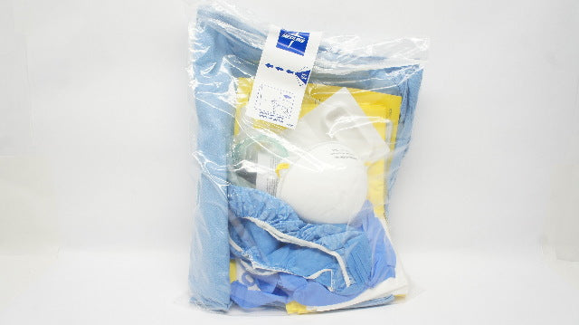 Medline DYK200CHC Kit, Chemo Spill Clean Up (x) – Imedicsales