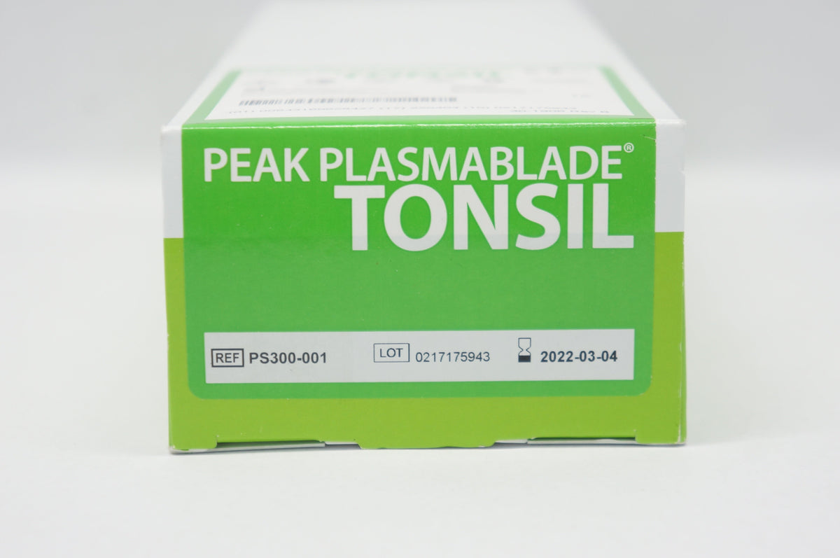 Medtronic PS300-001 Peak Plasmablade Tonsil (x) – Imedicsales