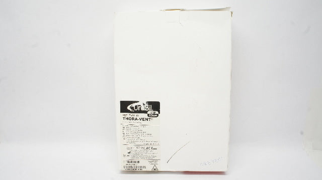 UreSil TV11-13 Thora-Vent Thoracic Vent Procedure Tray 11F x 13cm (x ...