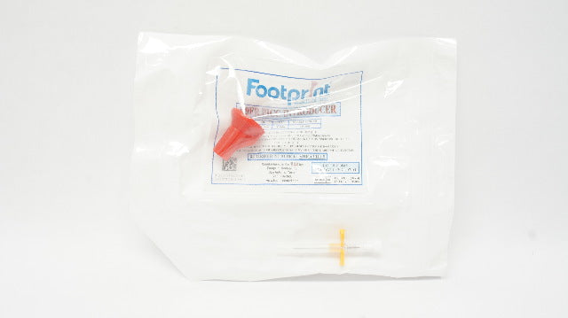 Footprint Medical SHEATH1.9 1.9 Fr. PICC Introducer (x) – Imedicsales