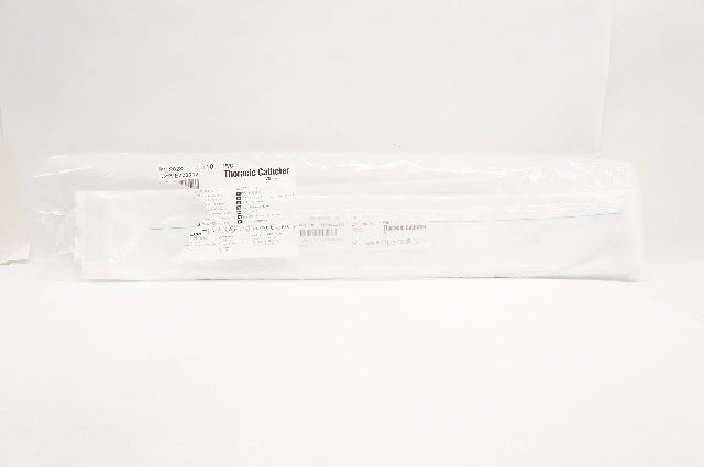 Atrium 8028 PVC Thoracic Catheter 28Fr (x) - Box of 9 – Imedicsales