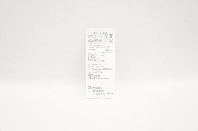 ICU Medical C1000 Clave Connector – Imedicsales