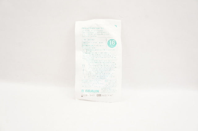 B. Braun 470117 Filtered Extension Set WLuer Lock Connector 16 inch x ...