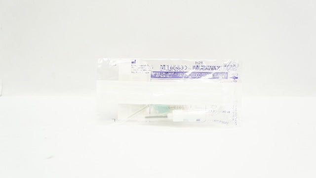 Kawasumi DBMA-23G K-Shield Winged Collection Set with Luer Adapter 23G ...