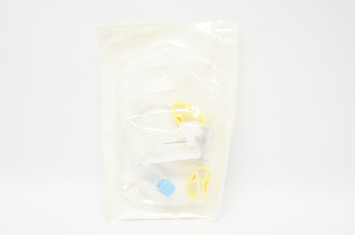 Smiths Medical 21-2865-24 Deltec Gripper Plus Safety Ndle w/Luer Lock ...