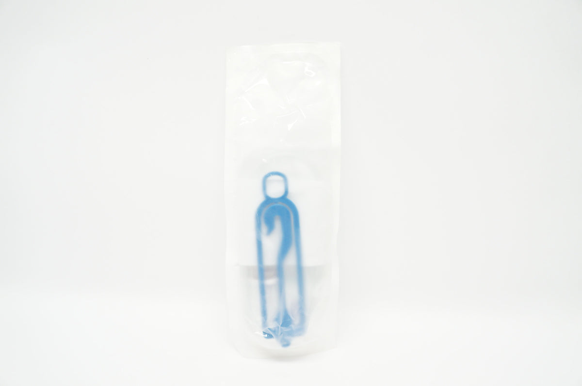 Braun V1921 Secondary IV Set w/Spike & Connector 15 Drops/ml 40 inch x ...