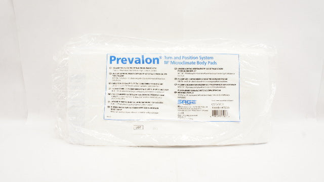 Sage 7250 Prevalon Turn & Position System M2 Microclimate Body Pads ...