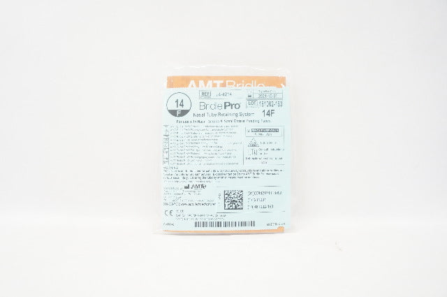 AMT e4-4212 Bridle Pro Nasal Tube retaining System 14F (x) – Imedicsales