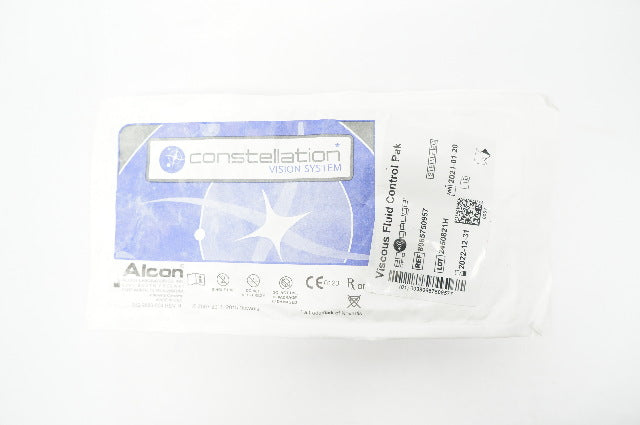 Alcon 8065750957 Constellation Vision System Viscous Fluid Control Pak ...
