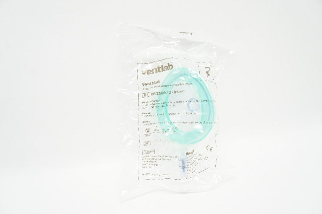 Ventlab VR2100 Vent-Mask, Non-Conductive Anesthesia Mask, Infant Size ...