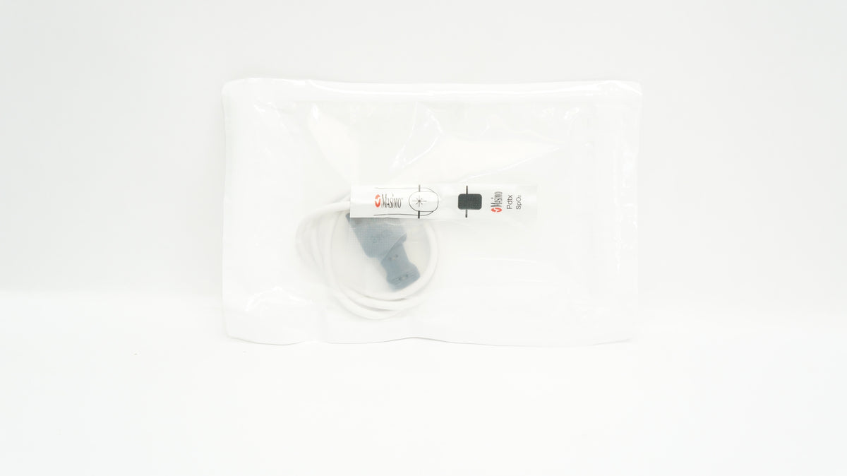 MasimoSet 1860 SpO2 Pediatric Pulse Oximeter Adhesive Sensor 10-50kg ...