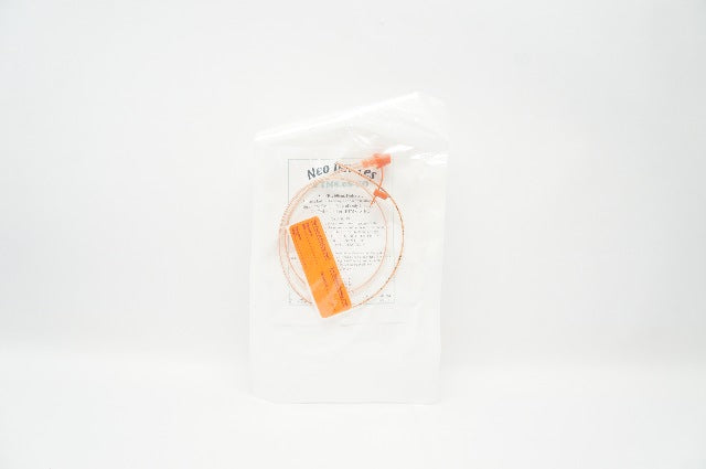 Neo Devices FTM8.0S-EO Silicone Enteral Feeding Tube 8.0Fr x 60cm Pedi – Imedicsales