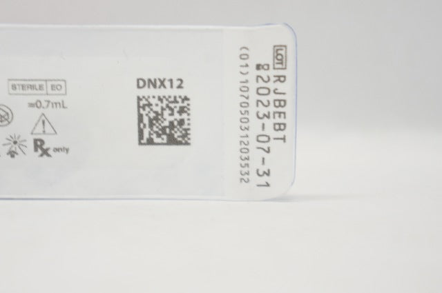 Ethicon DNX12 Dermabond Advanced Topical Skin Adhesive 0.7mL Appx. (x ...