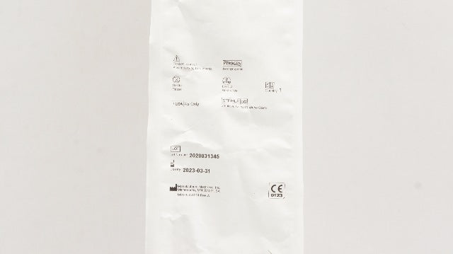 Medtronic 10061 DLP Suction Tube 16Fr. Shaft w/ 20Fr. Flutes Tip ...