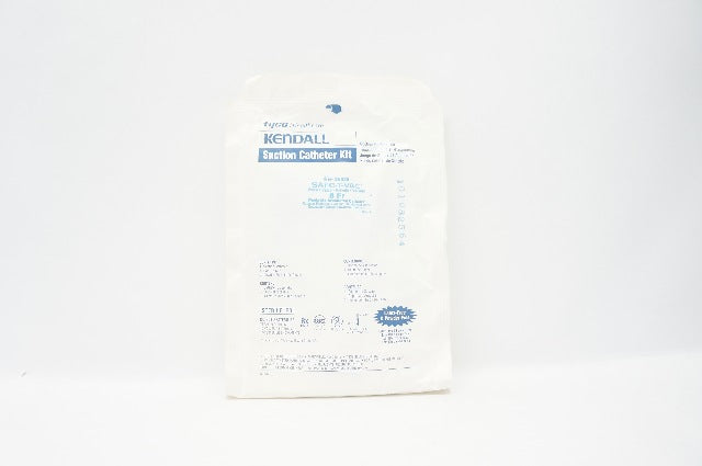 Tyco Healthcare 36826 Kendall Suction Cath. Kit 8 Fr. – Imedicsales