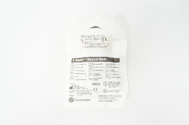 CareFusion SU01587-70 V.Mueller Surgical Blade (x) – Imedicsales