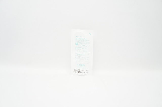 Braun V5406 Extension Set w/Female Luer Lock,Spin-Lock Connector 21inc ...