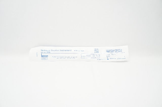 Busse 296 Yankauer Suction Instrument Without Vent (x) – Imedicsales