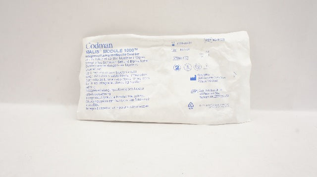 Synergetics 80-9102 Codman Module 1000 Integrated Tubing Bipolar Cord ...