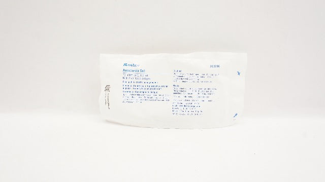 Baxter 2C9216 Anesthesia Set, Male Luer Lock Adapter, 73 inch x 1.6mL ...