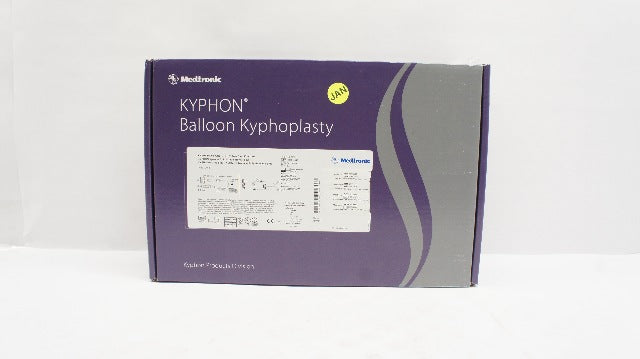 Medtronic KPT2005 KYPHON Balloon Kyphoplasty Tray First Fracture, Size ...
