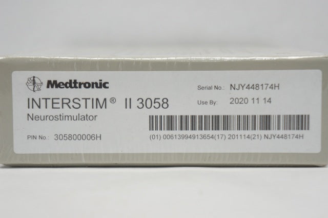 Medtronic 3058 Interstim II Neurostimulator (x) – Imedicsales