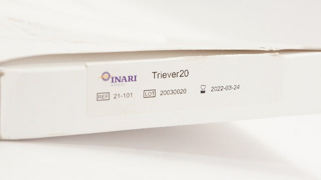 INARI MEDICAL 21-101 Triever20 Thrombectomy Catheter (x) – Imedicsales