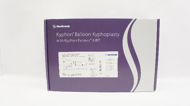 Medtronic KEX152EB Kyphopak Tray First Fracture Size 2 15mm (x ...