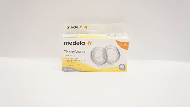 Medela 89930 TheraShells Breast Shells, Sterile, BPA Free – Imedicsales