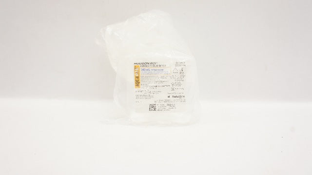 Teleflex 003-40 Hudson RCI Prefilled Humidifier Sterile Water For Inha ...