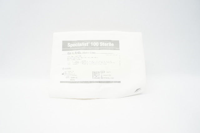BSN 72346-02 Specialist, Cotton Cast Padding, Sterile, 4in. x 4yds - P ...