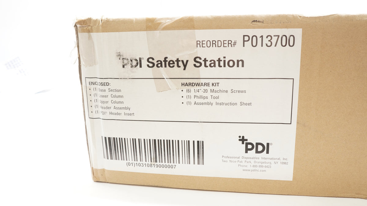 PDI P013700 Safety Station – Imedicsales