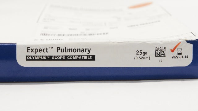 Boston Scientific M00558250 Expect Pulmonary Olympus Scope Compatible ...