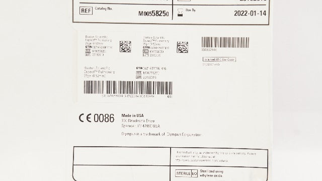 Boston Scientific M00558250 Expect Pulmonary Olympus Scope Compatible ...