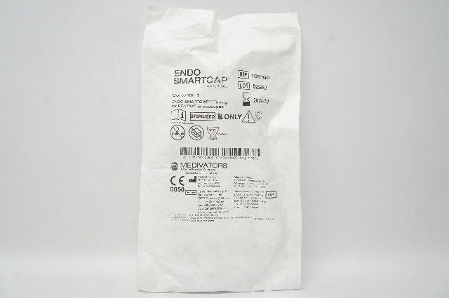 Medivators 100160 ENDO SMARTCAP Disposable Endoscopy Tubing – Imedicsales