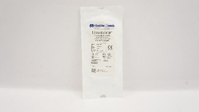 Utah Medical DLP-B11 UtahLoop Round Loop Electrode w/ Safe-T-Gauge (x ...