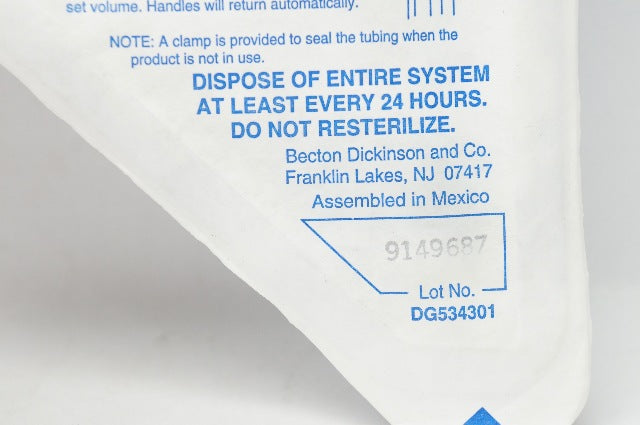 BD 305224 Disposable Cornwall Syringe System – Imedicsales