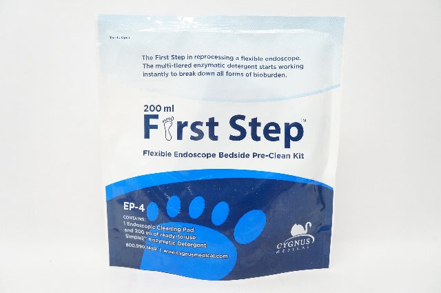 Cygnus Medical First Step TravelKit Size 200 ml (x) – Imedicsales