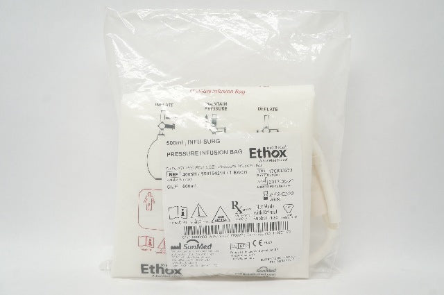 Ethox 4005H/950194210 Pressure Infusion Bag 500ml (x) – Imedicsales