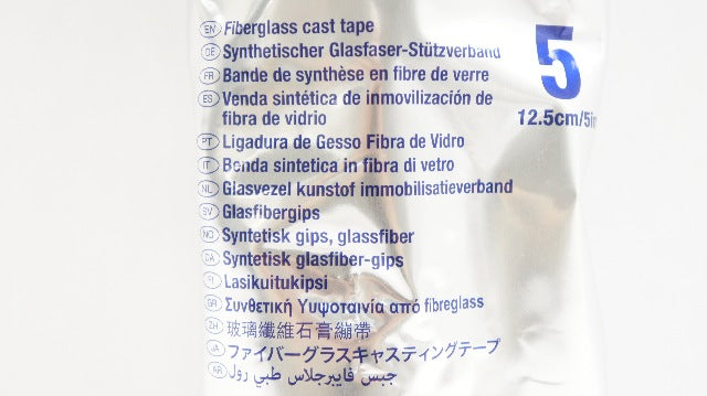 BSN Medical 73458-00004-01 Delta-Lite Plus Fiberglass Cast Tape 5inch ...