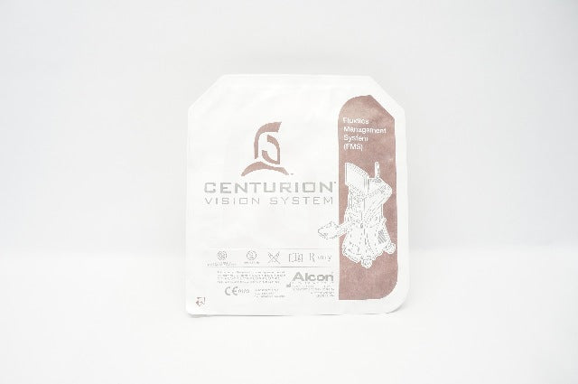 Alcon 8065752917 Centurion System Active FMS W/ 0.9MM Infusion Sleeves ...