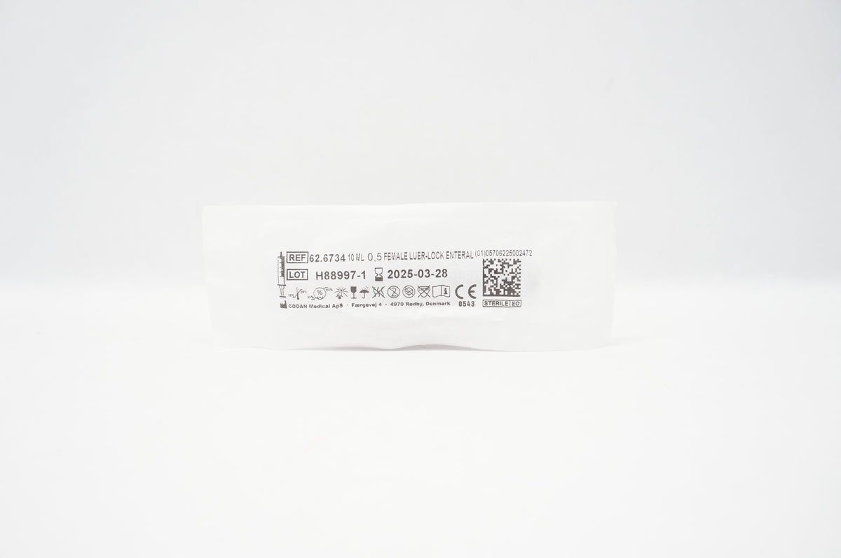 Codan Medical 62.6734 Female Luer_lok Enteral 10mL – Imedicsales