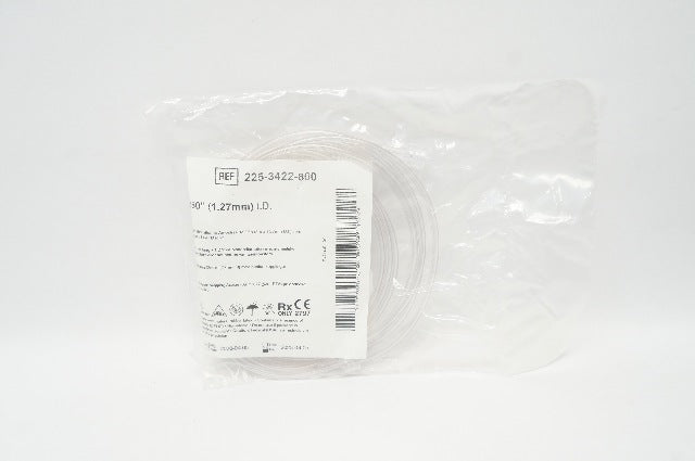 Smiths Medical 225-3422-800 Gas Sampling Line 10Ft. with Male Luer Con ...