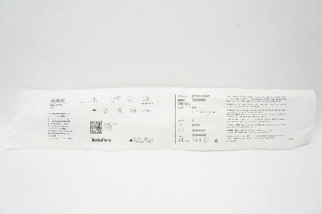 Teleflex 103600 Rusch Flex PVC Armoured Tracheal Tube Size 4.5 ...